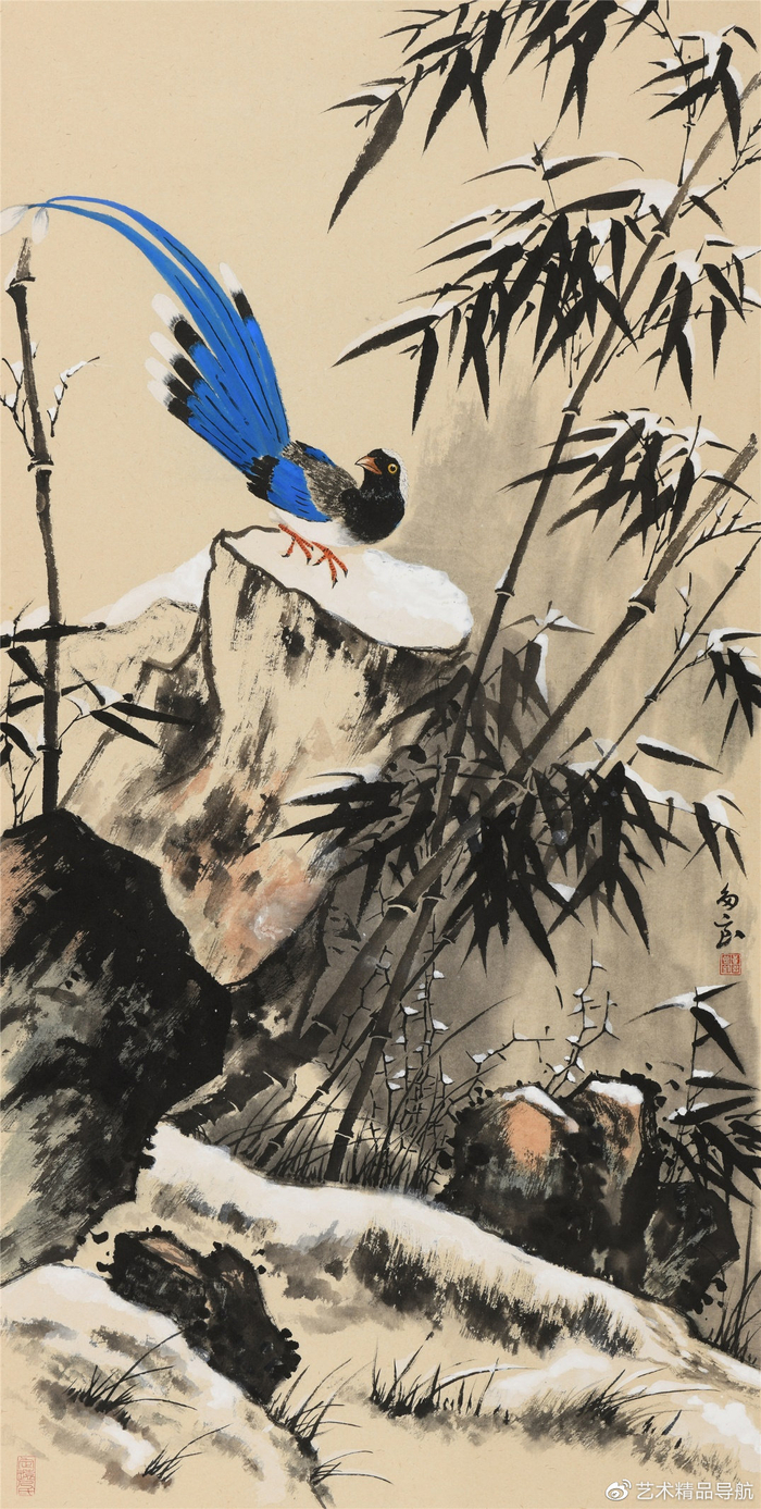 2023中国艺术名人榜——画家黄多良