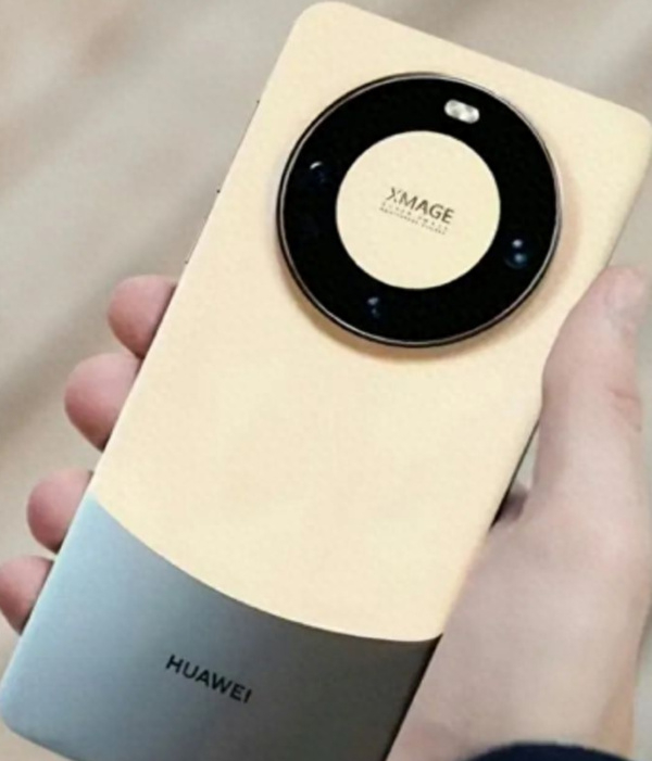 华为Mate60大量真机曝光，5G网络有望回归，9月亮相硬刚苹果？|5G网络|华为|托盘_新浪新闻