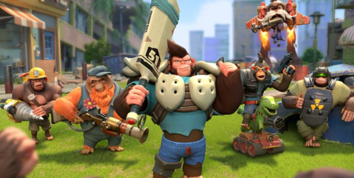 Tap4Fun挖出了一款老产品的卖点，6月收入破纪录进入公司营收TOP3|猿族时代|猿猴|香蕉_新浪新闻