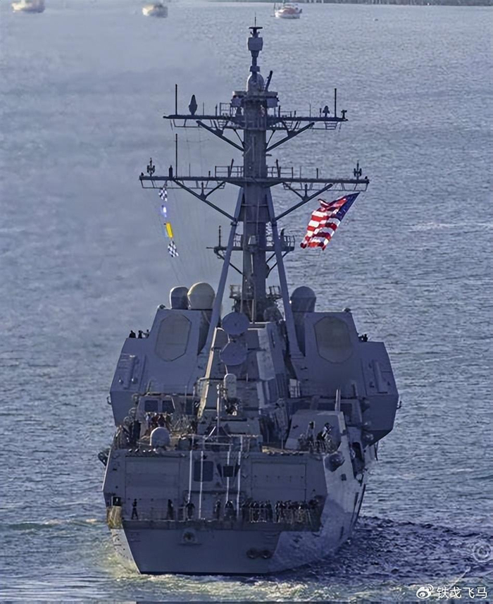 单舰8.5亿美元，改造成本超052D造价，美国为何硬着头皮改伯克2A|尼古拉耶夫|伯克|现代化_新浪新闻
