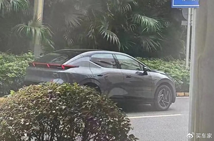 领克又一款纯电车型来了？或命名“Z20”，基于SEA浩瀚平台打造