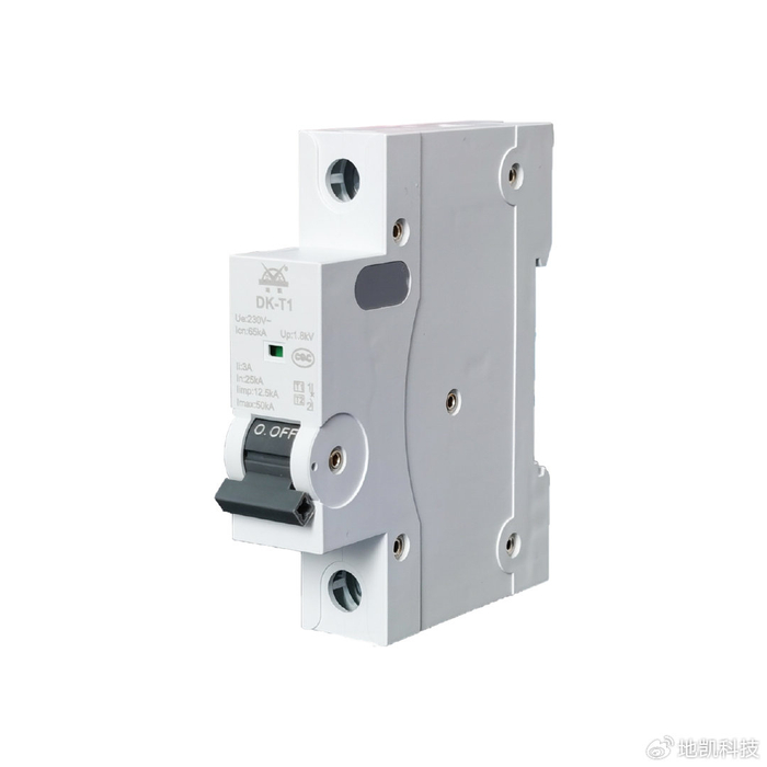 为何保护SPD时，选用SCB后备保护器而不是断路器？|爆炸|断路器|保护器_新浪新闻