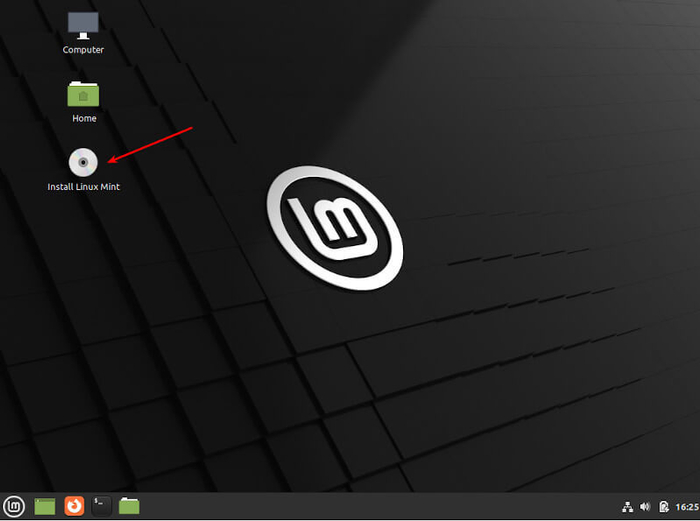 Linux Mint 21 [Cinnamon] 桌面版本安装教程|Linux Mint|分区|Cinnamon_新浪新闻