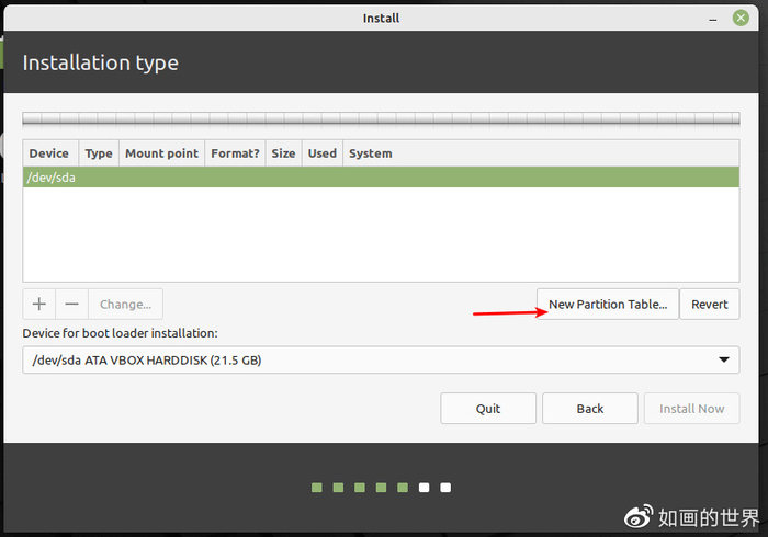 Linux Mint 21 [Cinnamon] 桌面版本安装教程|Linux Mint|分区|Cinnamon_新浪新闻