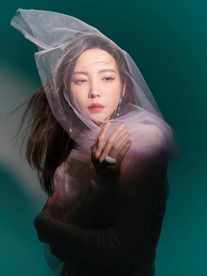 丨于文文全新唱作专辑《是我 It’s Me》全网音源正式上线！