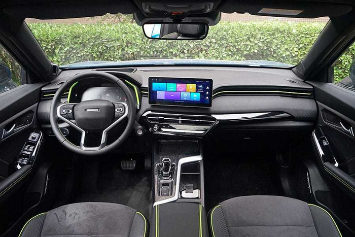 哈弗赤兔两款新动力车型上市，混动DHT版售价13.88万