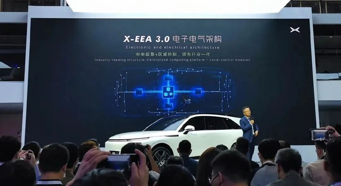 提供650和702km两种续航，小鹏G9续航里程曝光