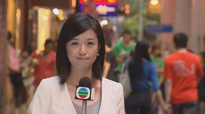 恭喜！32岁前TVB主播与律师男友结婚，多位靓女主播同事到场祝贺