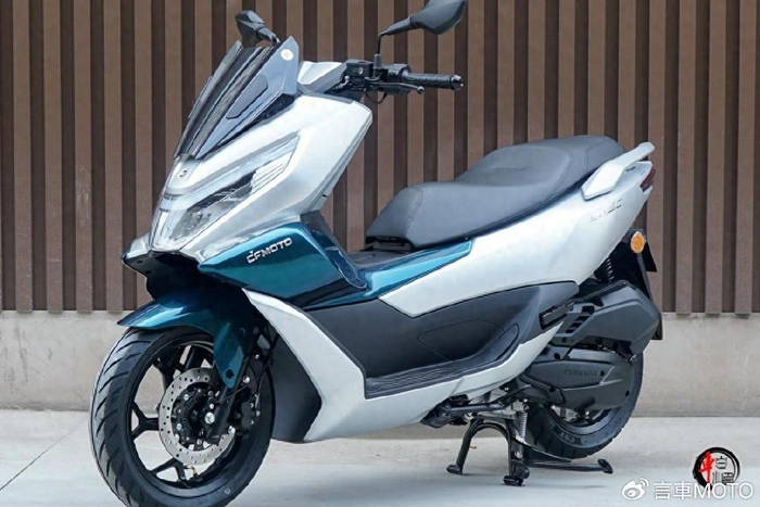 13580元起，春风150SC实车到店静态测评，对比UHR150实力如何