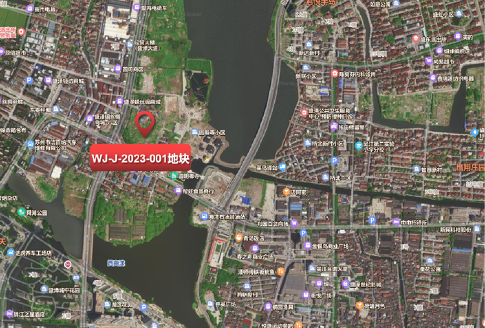 狮山2宗地触顶摇号！保利、苏高新拿地！苏州2023首场土拍共揽金140亿|狮山|地块|盛泽_新浪新闻