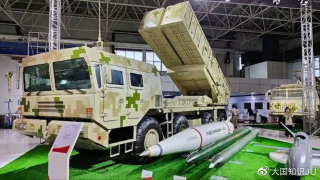 解放军火箭炮为何一炮三用？射程仅是台湾海峡的宽度？|模块化|火箭炮|解放军_新浪新闻