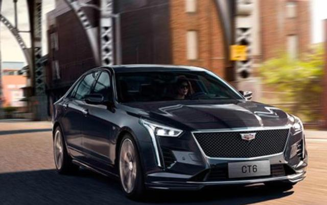 效仿BBA上市即降价？新款CT6价格跳水八万，网友：不然怎么卖出去