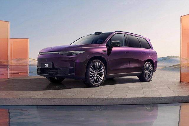 售价15.58万元起 零跑C16正式上市