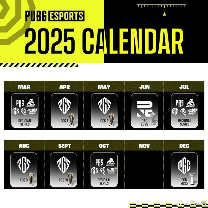 2025有哪些令人期待的电竞赛事？（部分盘点）|王者荣耀|电子竞技|契约|精英|和平_新浪新闻