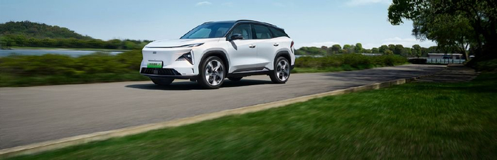 13.87万元起售，标配雷神8848，银河L7深度让利，卷到极致