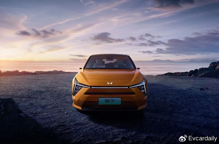 三大Buff叠满，东风本田S7三月登场，合资纯电终迎“真王炸”