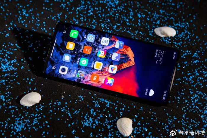 小米Mix5曝光：天玑9200+徕卡影像，提前预定明年旗舰机皇|天玑|小米|影像_新浪新闻