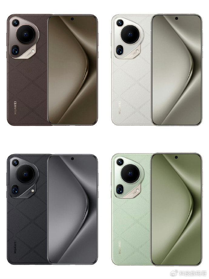 5499元！华为Pura70系列先锋开售，一文带你汇总参数盘点！|昆仑|麒麟|华为_新浪新闻