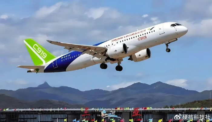 眼红C919大卖，日本宣布研发新客机！砸万亿日元为何依旧失败？|日本|客机|民航客机_新浪新闻