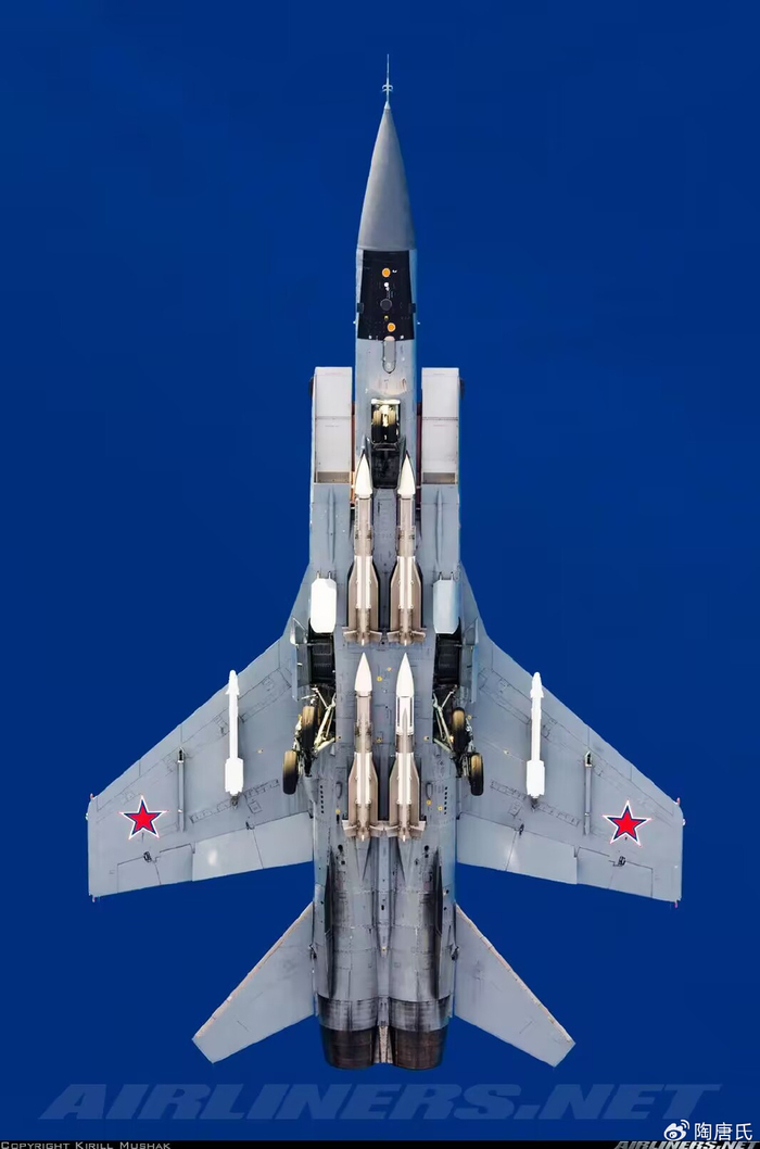 苏-57已在乌克兰参战，配备R-37M导弹，可打击300公里外的空中目标