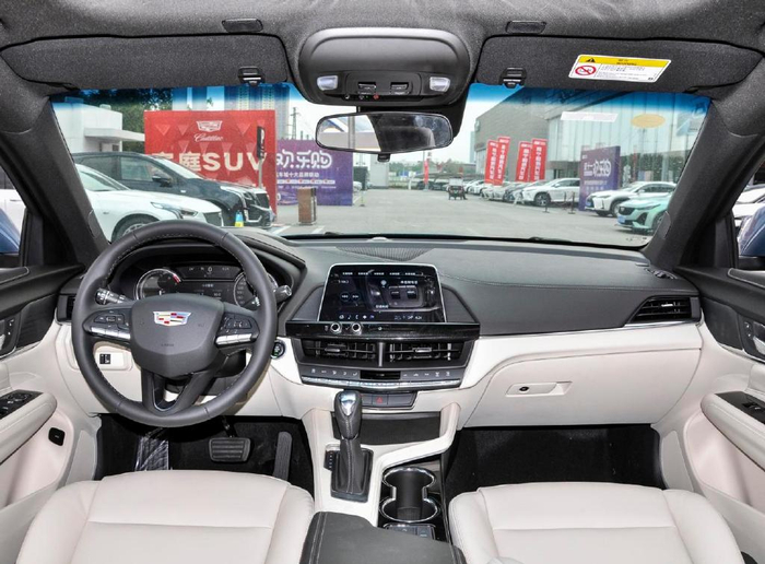 凯迪拉克CT4 1.5T将上市，204马力或是同级天花板，起价多少算诚意