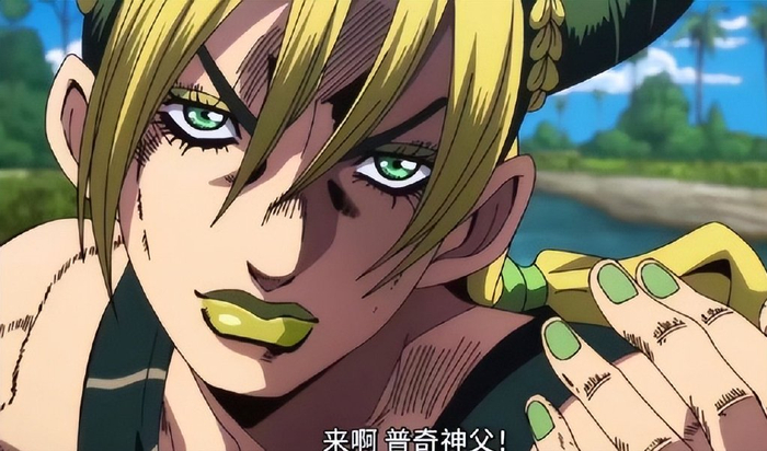《jojo》动画第六部完结，动画经费不足，画上不完美的句号
