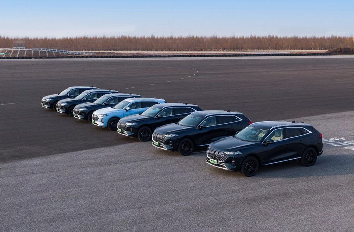 纯电续航204公里 摩卡DHT-PHEV才是插混究极形态？