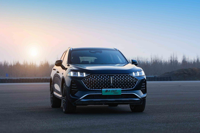 纯电续航204公里 摩卡DHT-PHEV才是插混究极形态？