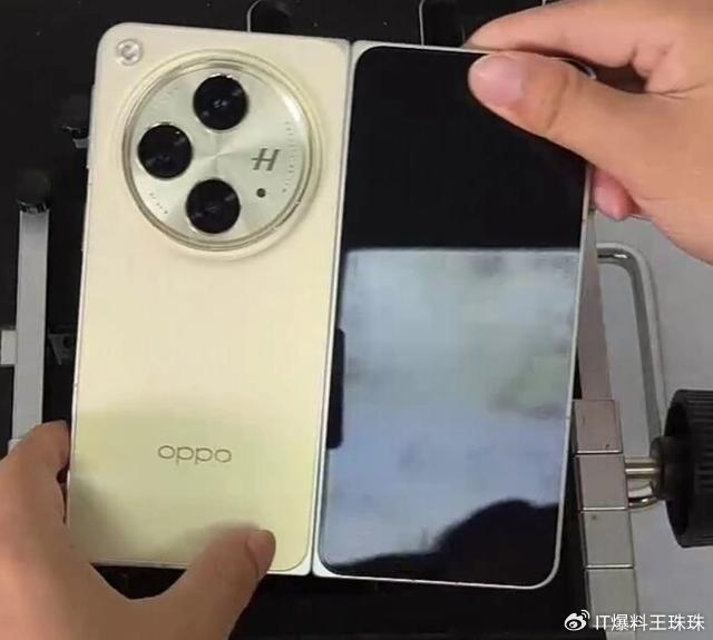 听说oppofindn3屏幕也有升级，一起来看看