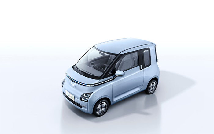 五菱晴空国内首发 GSEV架构首款全球车型