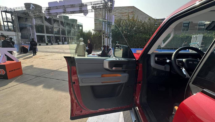 全新北京BJ40正式预售，仅18.58万元起