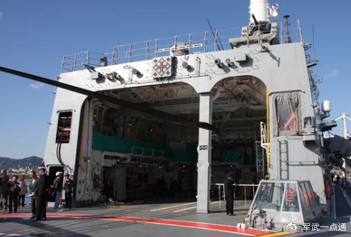 052DL型驱逐舰：中国海军现代化的象征，直20F的理想平台|驱逐舰|直升机|作战_新浪新闻