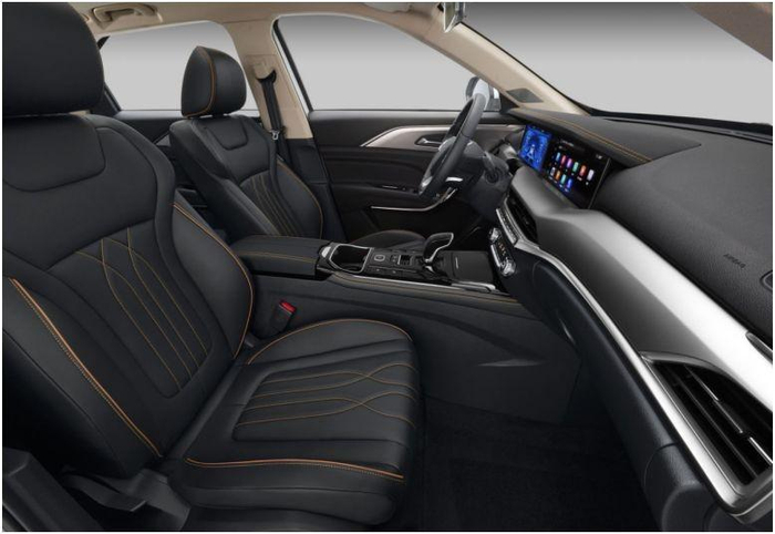 11.48万起，2023款奔腾T77、T99双车正式上市