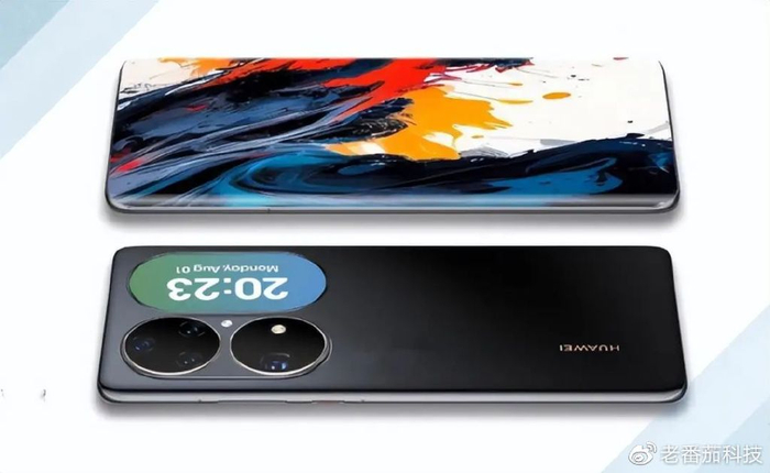 华为P70Pro曝光：麒麟芯片+5G网络，8000售价起步|麒麟|5G网络|华为_新浪新闻