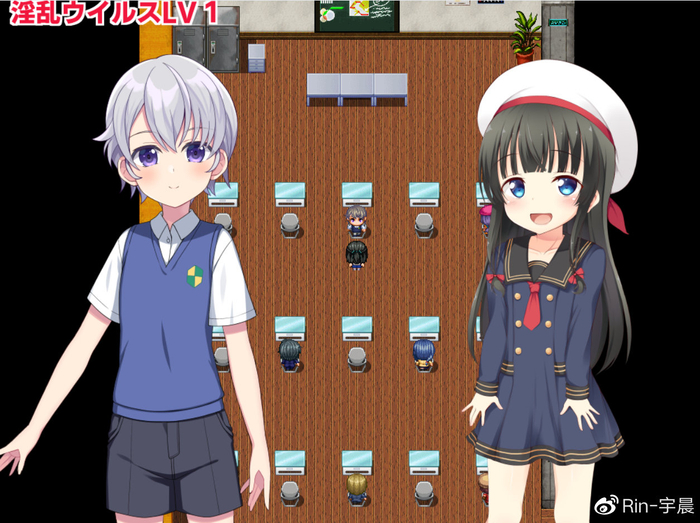 《电脑姬KARIN》：内容跟不上脑洞的经典RPG