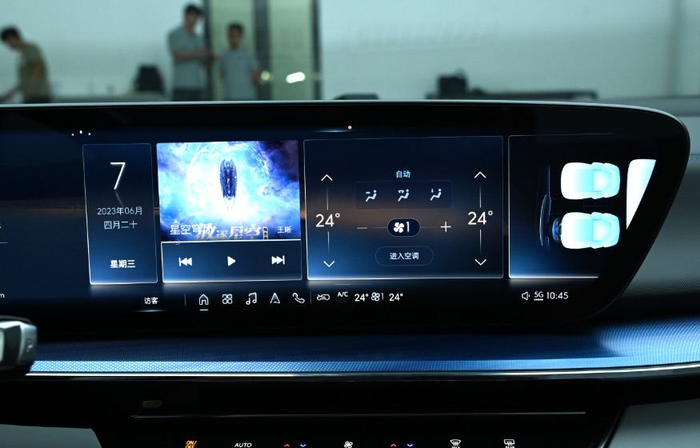 最高续航620km，提供GS版本，别克E4有何过人之处？