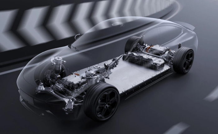 21.59万元起售！小米SU7说50万内没对手真的谦虚了？|小米|系统|集成_新浪新闻