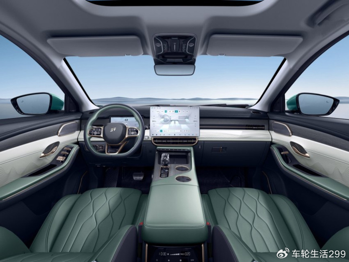 奇瑞一波新能源新车要来，风云A9/T11、智界S7、山海L9你看好谁？