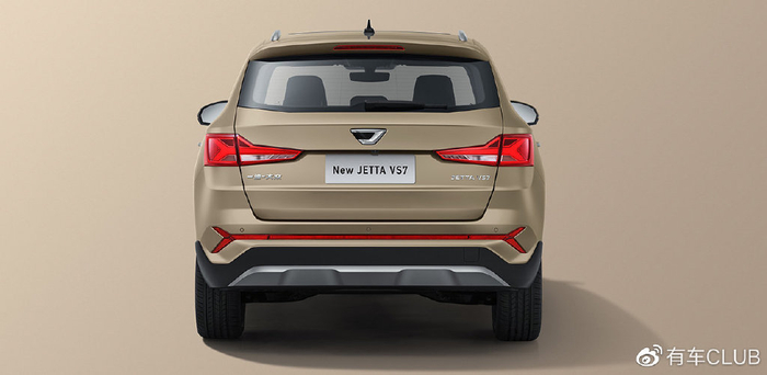 搭载1.4T EA211发动机 新款捷达VS5和VS7车型上市售8.69万元起