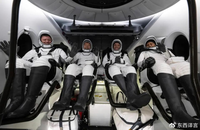 马斯克龙飞船接回的4名宇航员，全部紧急入院，NASA拒绝透露细节|宇航员|国际空间站|飞船_新浪新闻