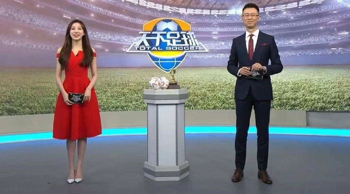 CCTV解说世界杯：贺炜、刘嘉远、朱晓雨等人！詹俊、张路网上解说|朱晓雨|贺炜|詹俊_新浪新闻