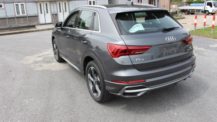 2.0T+四驱+30万落地的豪华紧凑级SUV，Q3/XC40/XT4三选一