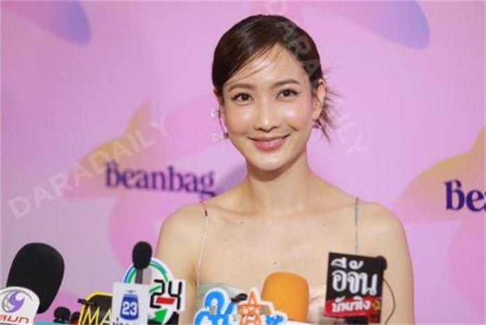 泰星Taew公开感染霍乱始末，感谢富商男友照顾，称两人还没谈结婚