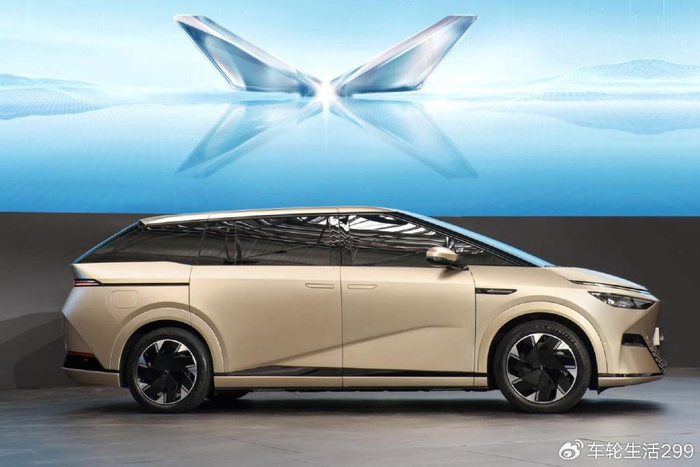 广州车展重磅MPV前瞻，理想MEGA、小鹏X9和传祺E8你看好谁？