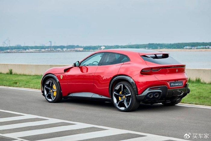 这次小米不是“抄袭”了吧，法拉利长舒一口气