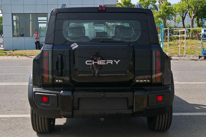 身体很诚实！下半年增程SUV扎堆发布，纯电续航堪比电车|风云x3l|奇瑞新能源|风云|增程suv|奇瑞_新浪新闻