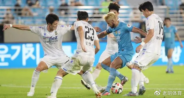 【韩K联】大邱FCvs蔚山现代 阿德莱德联VS惠灵顿凤凰