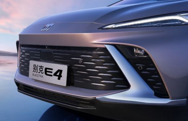 别克纯电轿跑SUV ELECTRA E4上市 售价18.99万元-25.99万元