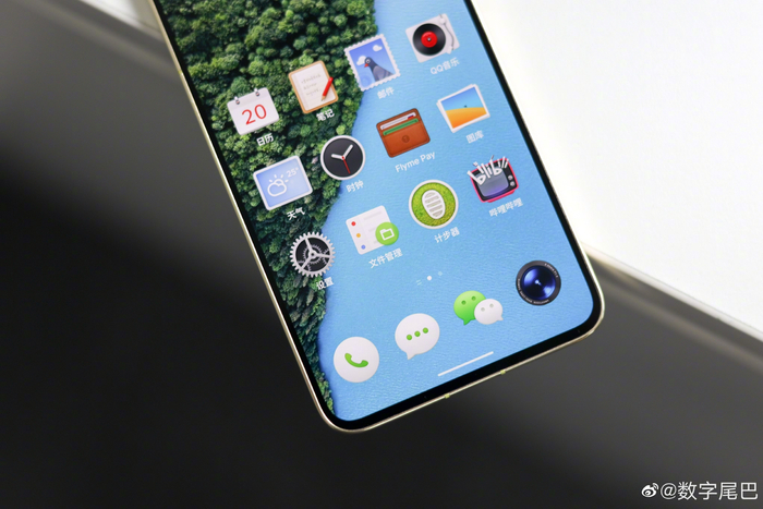 将魅族 20 换一套 Smartisan OS 图标之后，这种感觉简直...