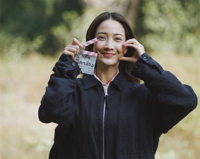 泰星Taew公开感染霍乱始末，感谢富商男友照顾，称两人还没谈结婚